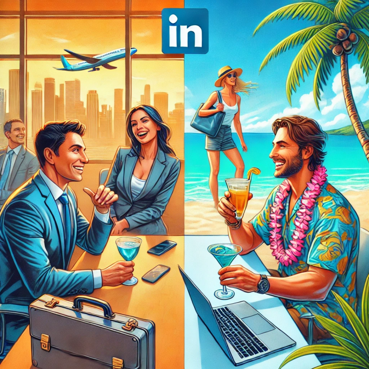 Networking Reimagined: Using Travel as a Tool for Building Powerful ... Networking Reimagined: Using Travel as a Tool for Building Powerful ...