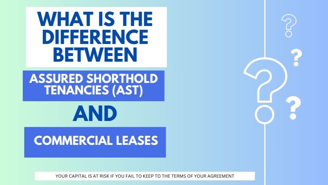 Understanding the Difference Between Assured Shorthold Tenancies (AST ... Understanding the Difference Between Assured Shorthold Tenancies (AST ...