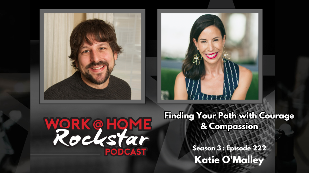 Finding Your Path with Courage & Compassion Finding Your Path with Courage & Compassion
