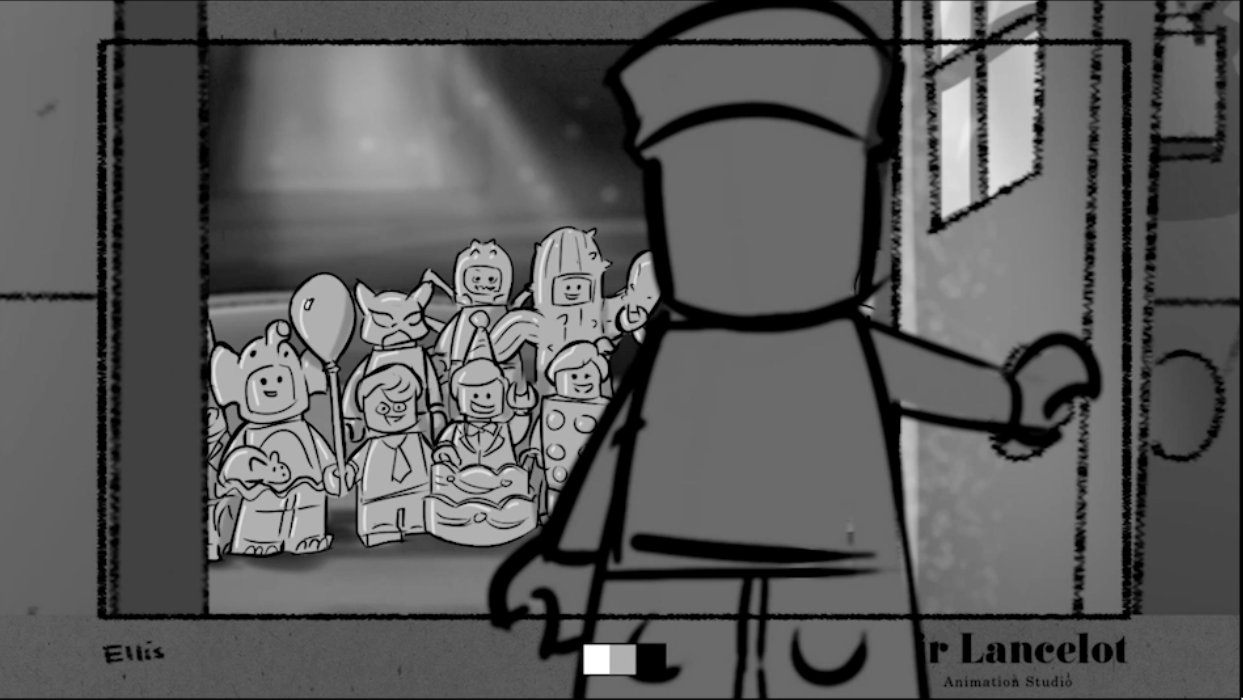 The Amazing Storyboard! The Amazing Storyboard!