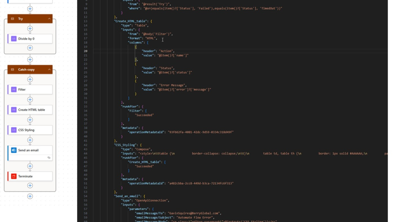 Reusable Power Automate Code Reusable Power Automate Code