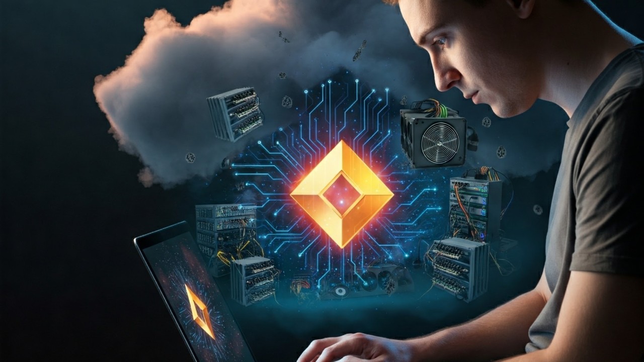 Cloud Computing is Revolutionizing Bitcoin Mining Cloud Computing is Revolutionizing Bitcoin Mining