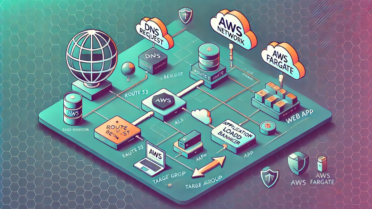 Tutorial: How to deploy web application at AWS Fargate using terraform Tutorial: How to deploy web application at AWS Fargate using terraform