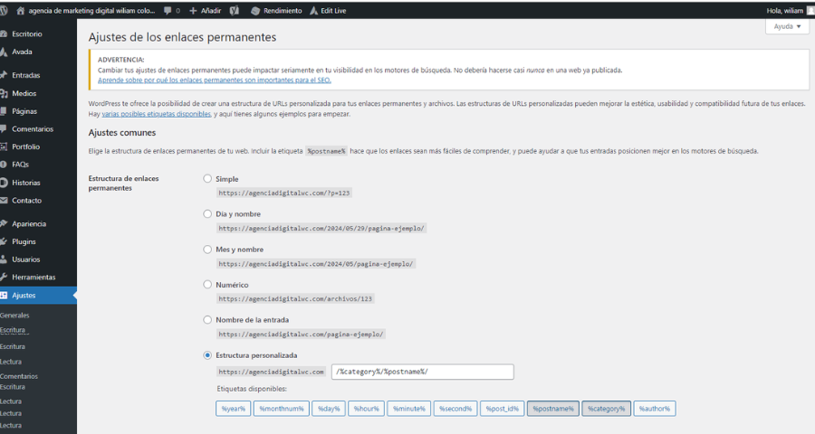 WordPress Permalinks Guide: Unlock the Power of SEO Friendly URLs WordPress Permalinks Guide: Unlock the Power of SEO Friendly URLs