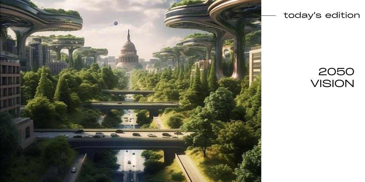 Future City: 2050 Vision Future City: 2050 Vision