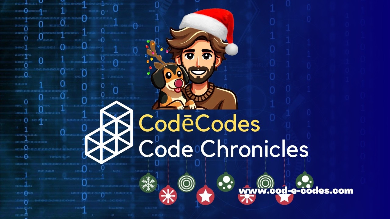 Happy Holidays and My Journey into Rust Programming Happy Holidays and My Journey into Rust Programming