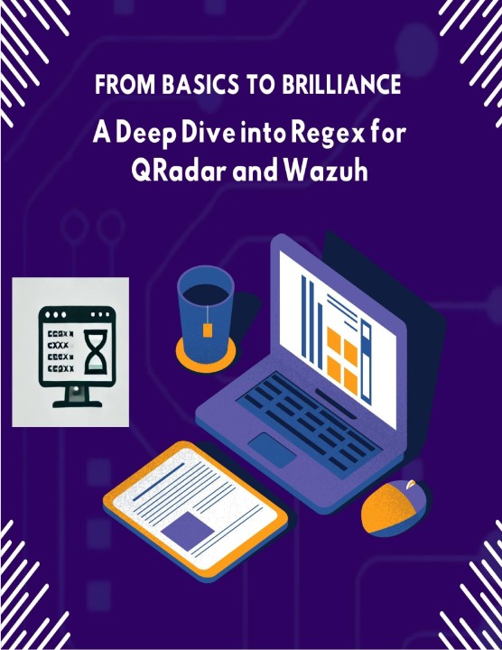 A Deep Dive into the Regex for QRadar & Wazuh A Deep Dive into the Regex for QRadar & Wazuh