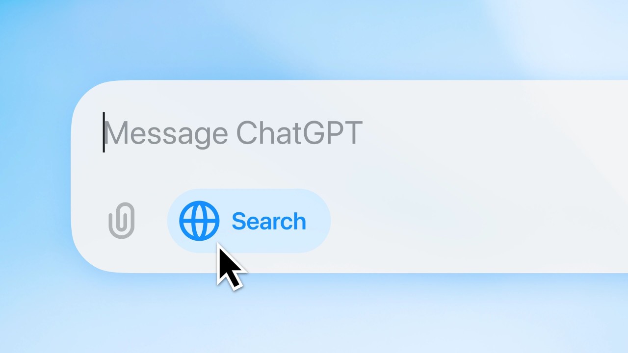 OpenAI introduces ChatGPT search OpenAI introduces ChatGPT search