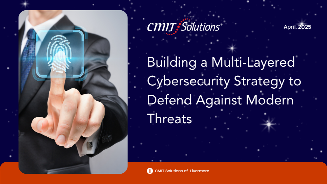 Defense in Depth: Why Your Business Needs a Multi-Layered Cybersecurity ... Defense in Depth: Why Your Business Needs a Multi-Layered Cybersecurity ...