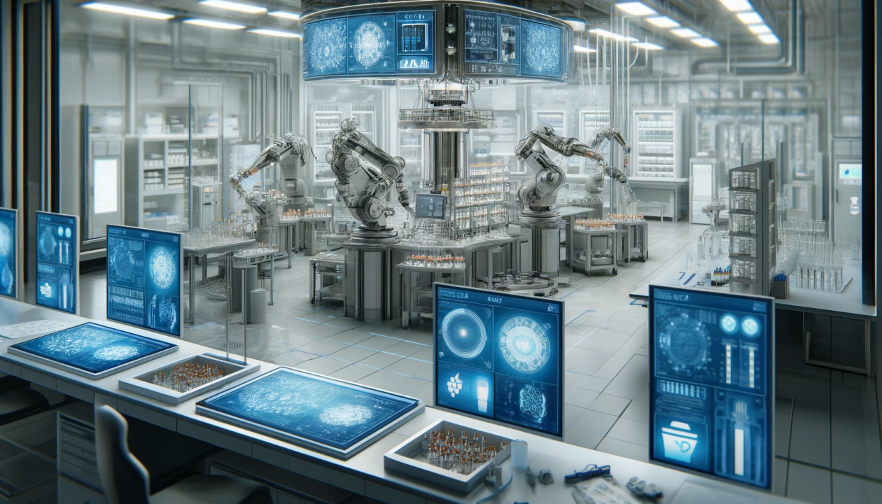 AI in Pharma: Transforming Quality Management Today and Tomorrow AI in Pharma: Transforming Quality Management Today and Tomorrow
