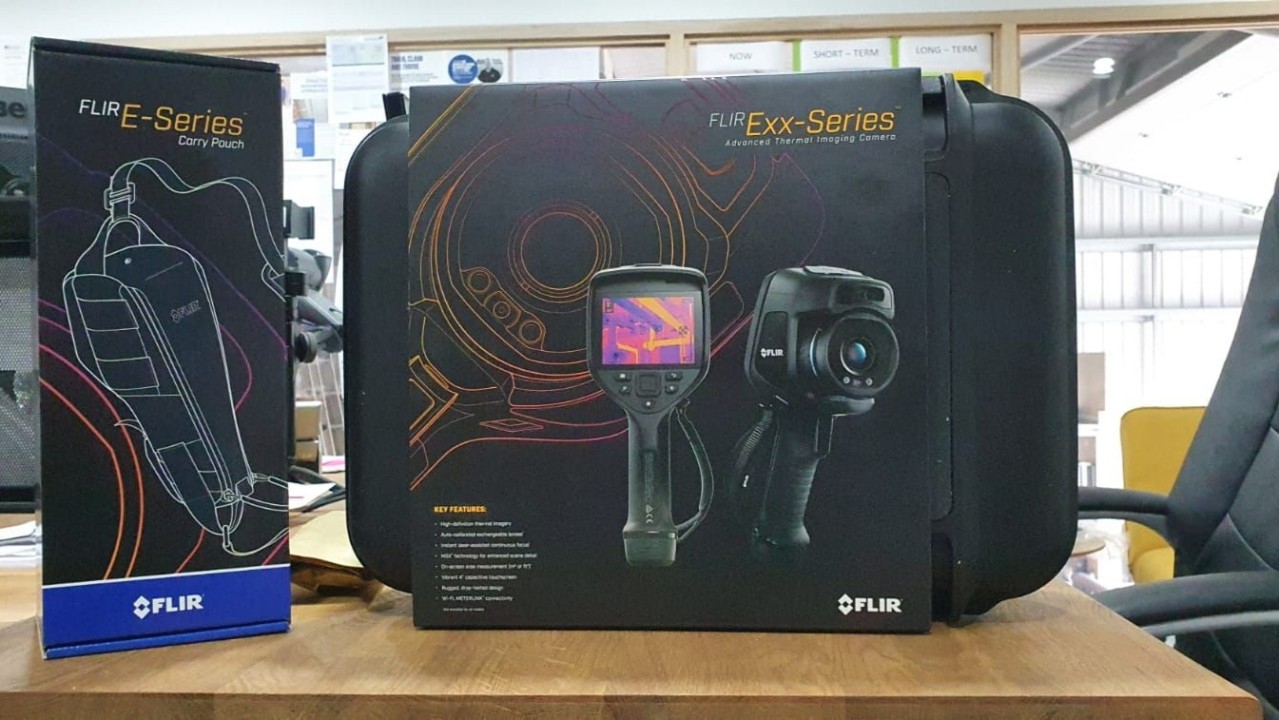 Thinking of upgrading your thermal imaging camera? Read this before you ... Thinking of upgrading your thermal imaging camera? Read this before you ...