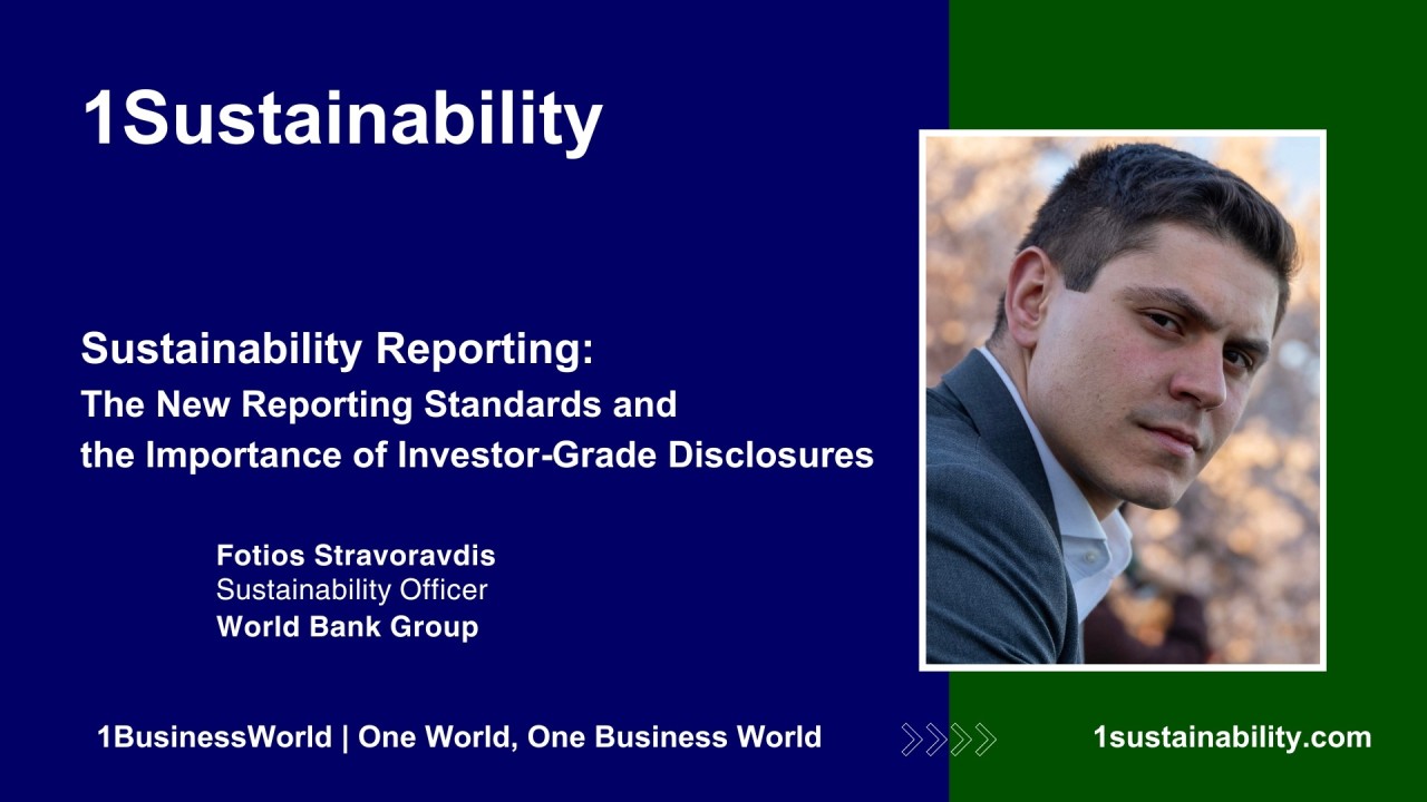 Unlocking Competitive Advantage Through Sustainability Reporting Unlocking Competitive Advantage Through Sustainability Reporting