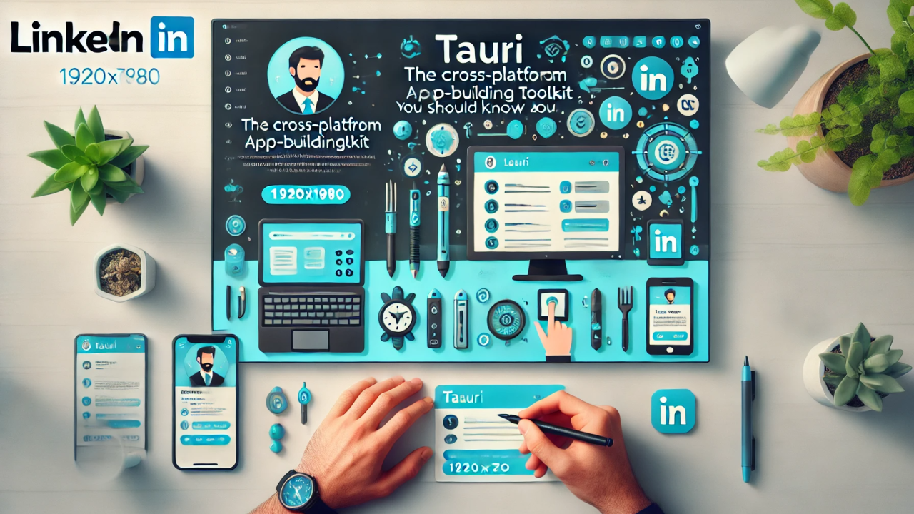 Tauri: The Cross-Platform App-Building Toolkit You Should Know About Tauri: The Cross-Platform App-Building Toolkit You Should Know About