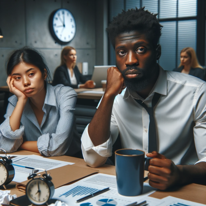 Betrayal Trauma’s Silent Toll: The Unseen Financial Drain on Companies Betrayal Trauma’s Silent Toll: The Unseen Financial Drain on Companies