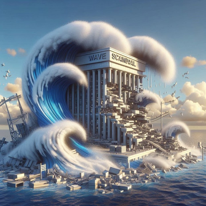 Beyond the Headlines: Deciphering the Flutterwave Scandal Beyond the Headlines: Deciphering the Flutterwave Scandal