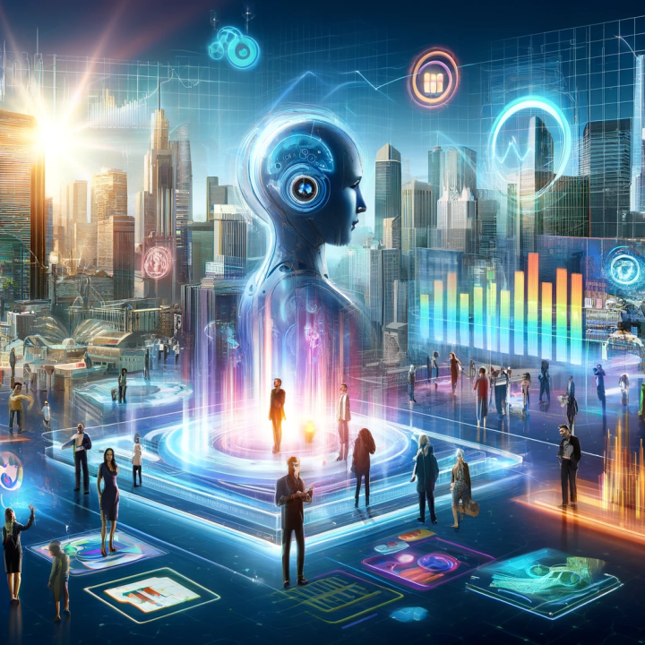 Game-Changing Playbook: How AI Transforms Marketing Strategy Game-Changing Playbook: How AI Transforms Marketing Strategy