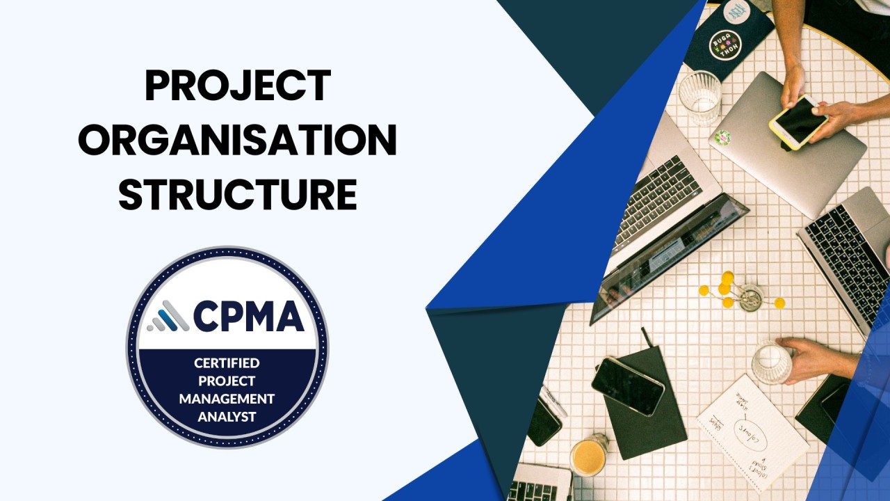 PROJECT ORGANISATION STRUCTURE PROJECT ORGANISATION STRUCTURE