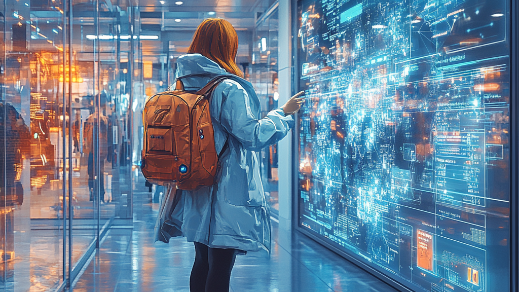 Bankfilialen im Wandel: Wie Augmented Reality die Zukunft der ... Bankfilialen im Wandel: Wie Augmented Reality die Zukunft der ...