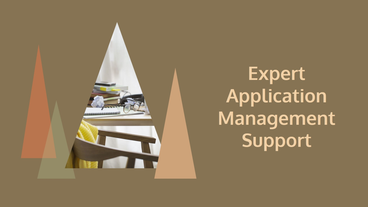 Elevate Your Business Efficiency with Expert Application Management Support Elevate Your Business Efficiency with Expert Application Management Support