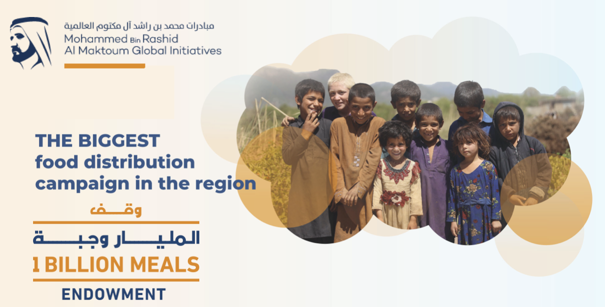 UAE 1 Billion Meals Endowment: The Biggest Food Distribution Campaign ... UAE 1 Billion Meals Endowment: The Biggest Food Distribution Campaign ...