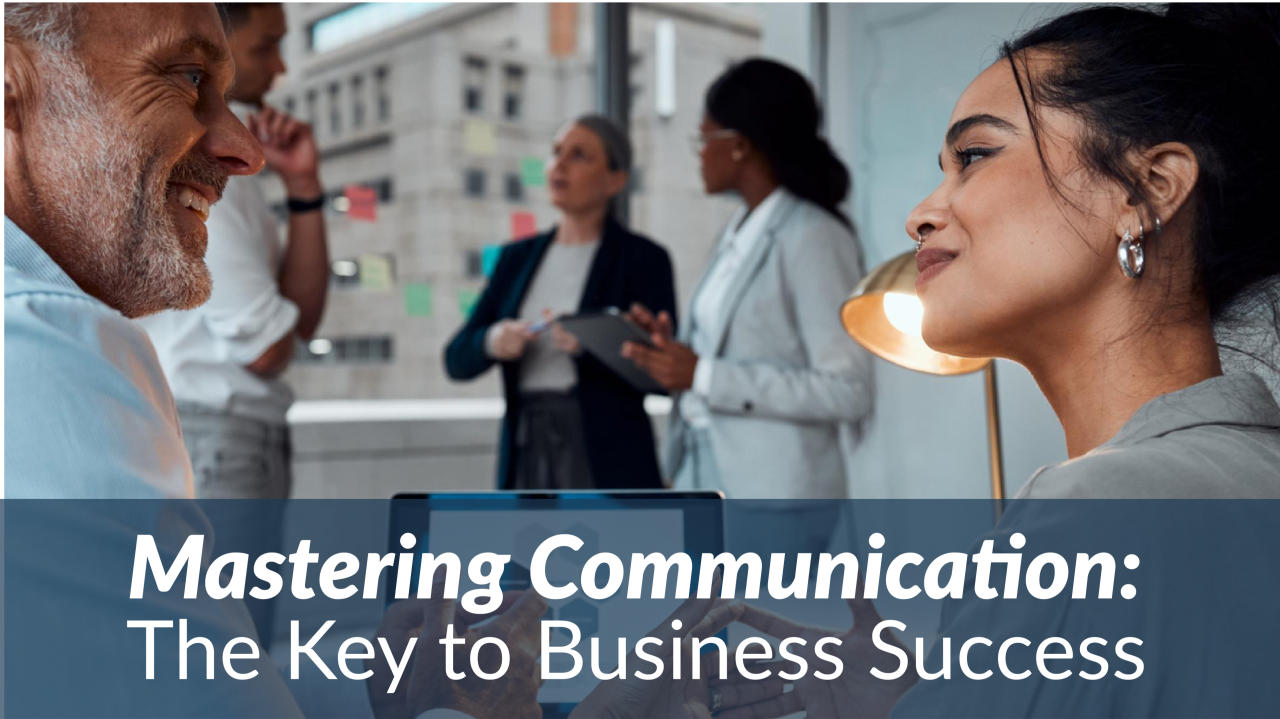 The Power of Communication in Business: Building Bridges Across Perceptions The Power of Communication in Business: Building Bridges Across Perceptions