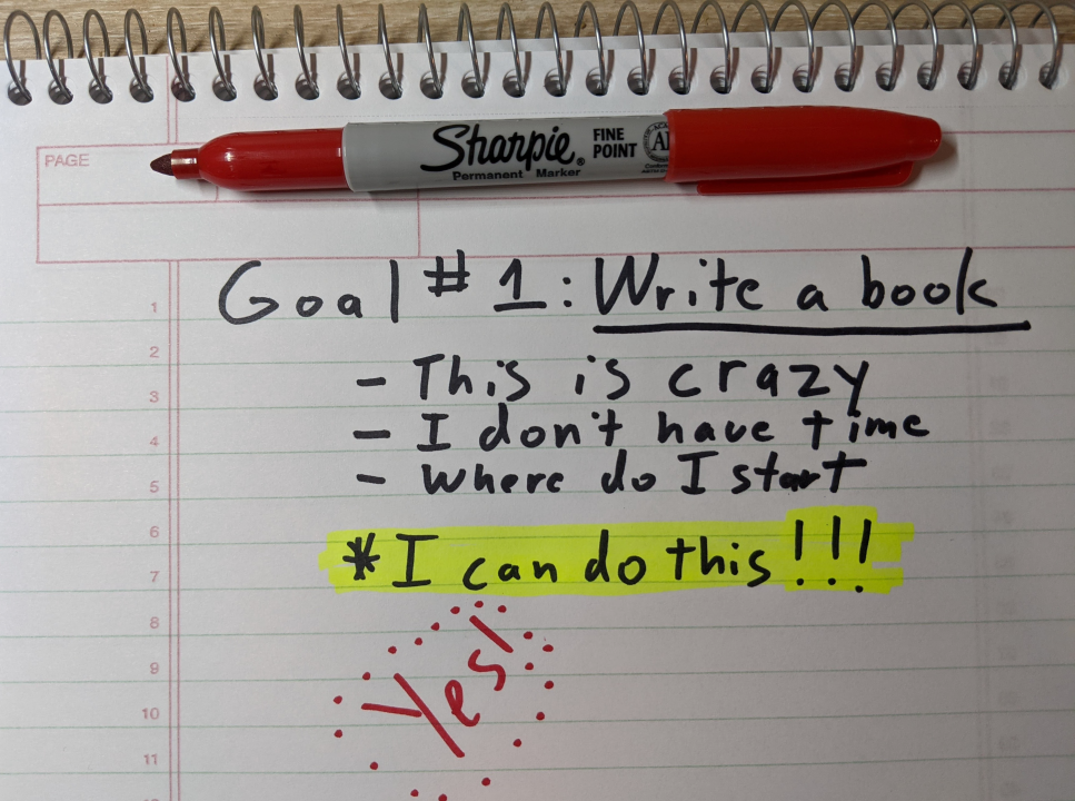 The Book in You – Part 1: Unleashing Your Unique Idea The Book in You – Part 1: Unleashing Your Unique Idea