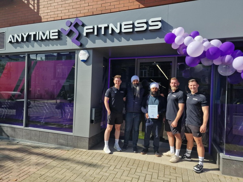 Anytime Fitness opens trio of locations as franchise interest soars Anytime Fitness opens trio of locations as franchise interest soars