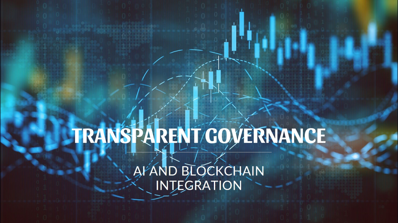 Enhancing Transparency in Government Spending through AI and Blockchain ... Enhancing Transparency in Government Spending through AI and Blockchain ...