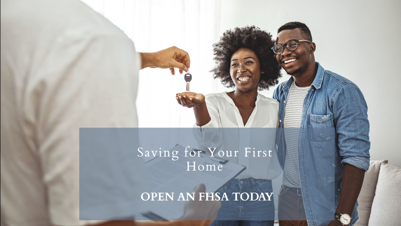 Own Your First Home Own Your First Home