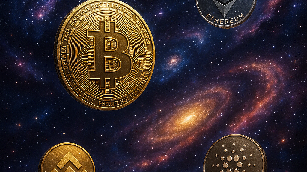 The Ultimate Glossary of Crypto, Web3, and Blockchain Terms The Ultimate Glossary of Crypto, Web3, and Blockchain Terms