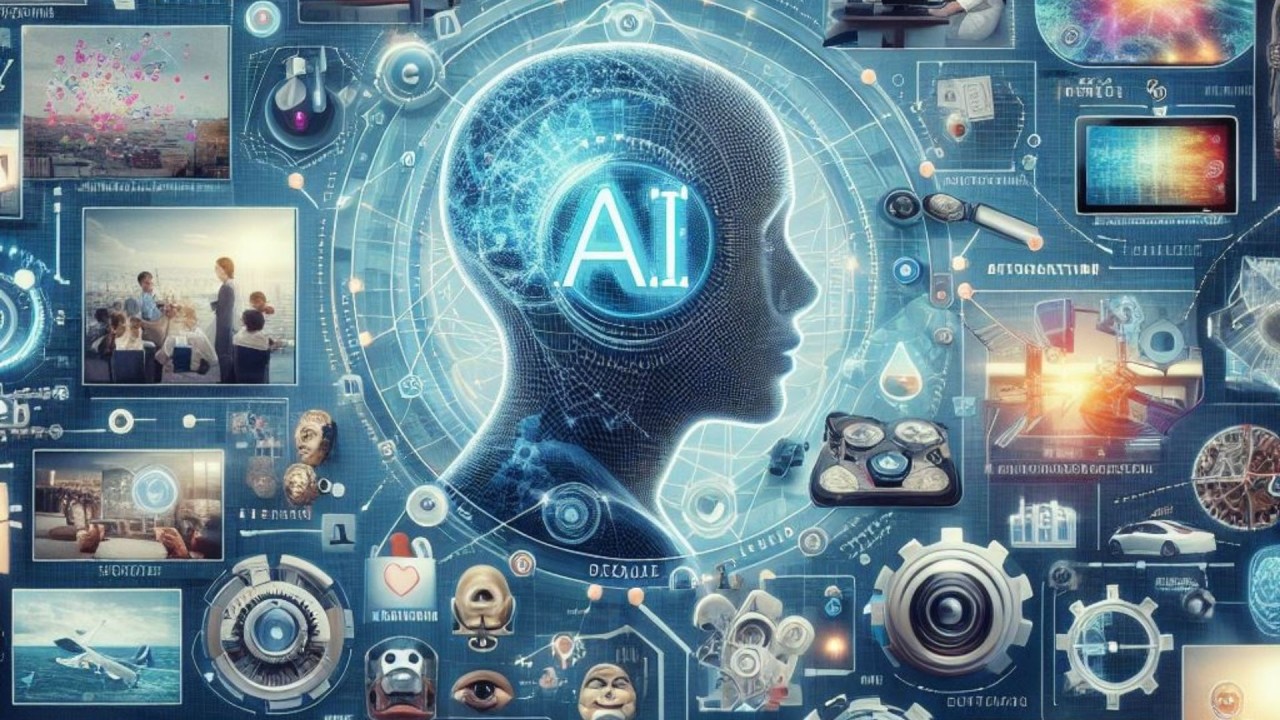 Latest AI Breakthroughs & Impact: Unleashing Potential Latest AI Breakthroughs & Impact: Unleashing Potential