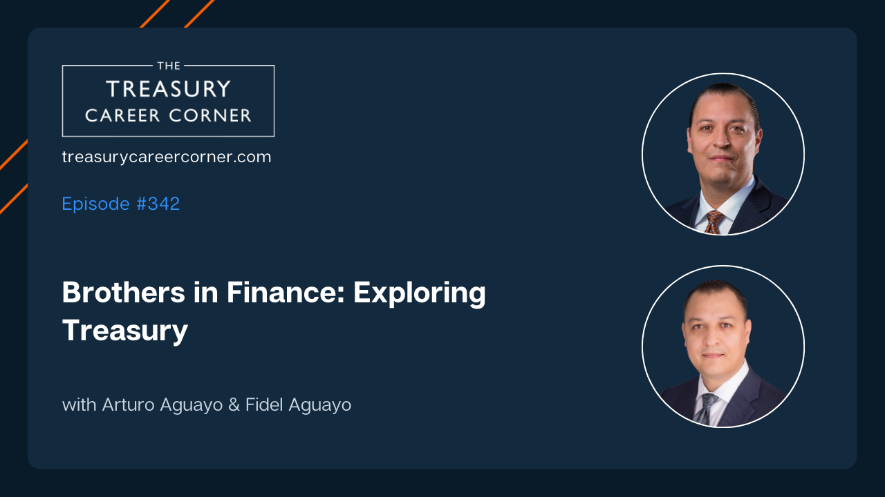 Brothers in Finance: Exploring Treasury Brothers in Finance: Exploring Treasury