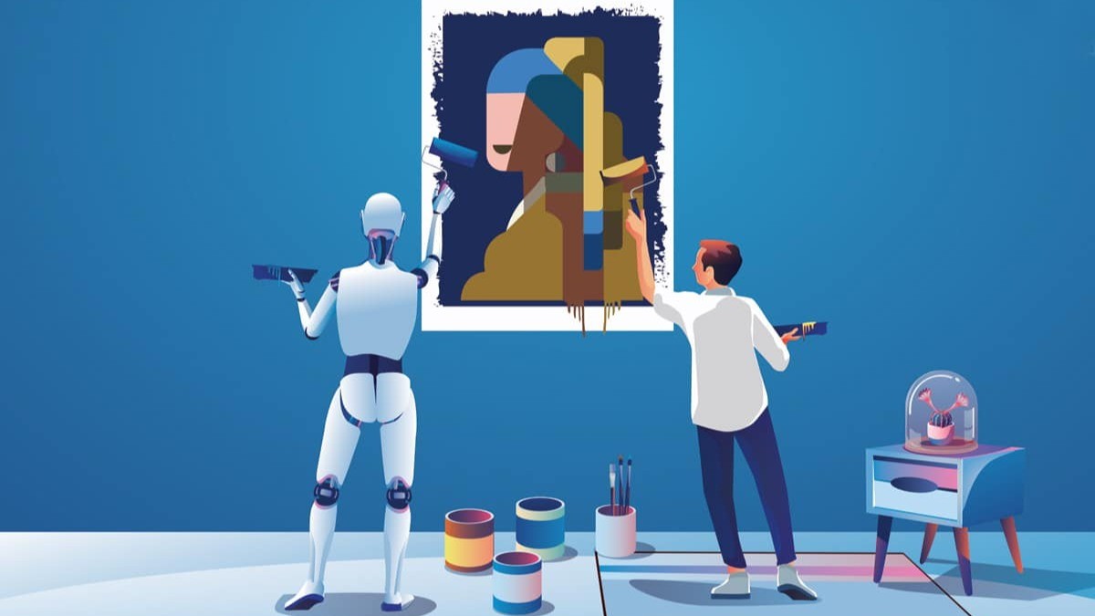 The Dangers of AI in Copyright Law: Navigating New Creative Frontiers The Dangers of AI in Copyright Law: Navigating New Creative Frontiers