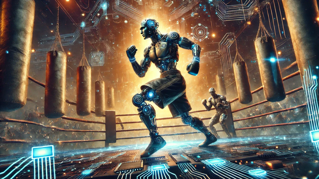 DeepSeek: The AI Underdog That Landed a Knockout Blow | Deepak Farmah DeepSeek: The AI Underdog That Landed a Knockout Blow | Deepak Farmah