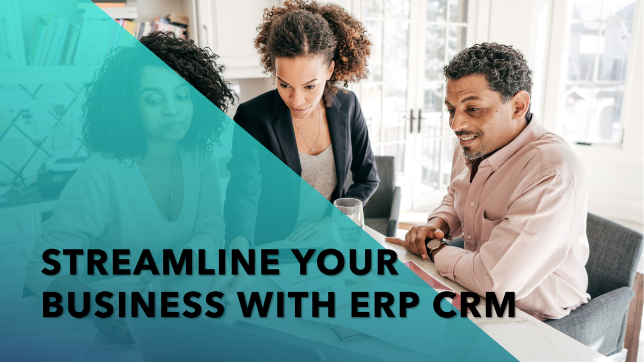 Navigating the Future of ERP and CRM: Key Trends Shaping 2024 Navigating the Future of ERP and CRM: Key Trends Shaping 2024