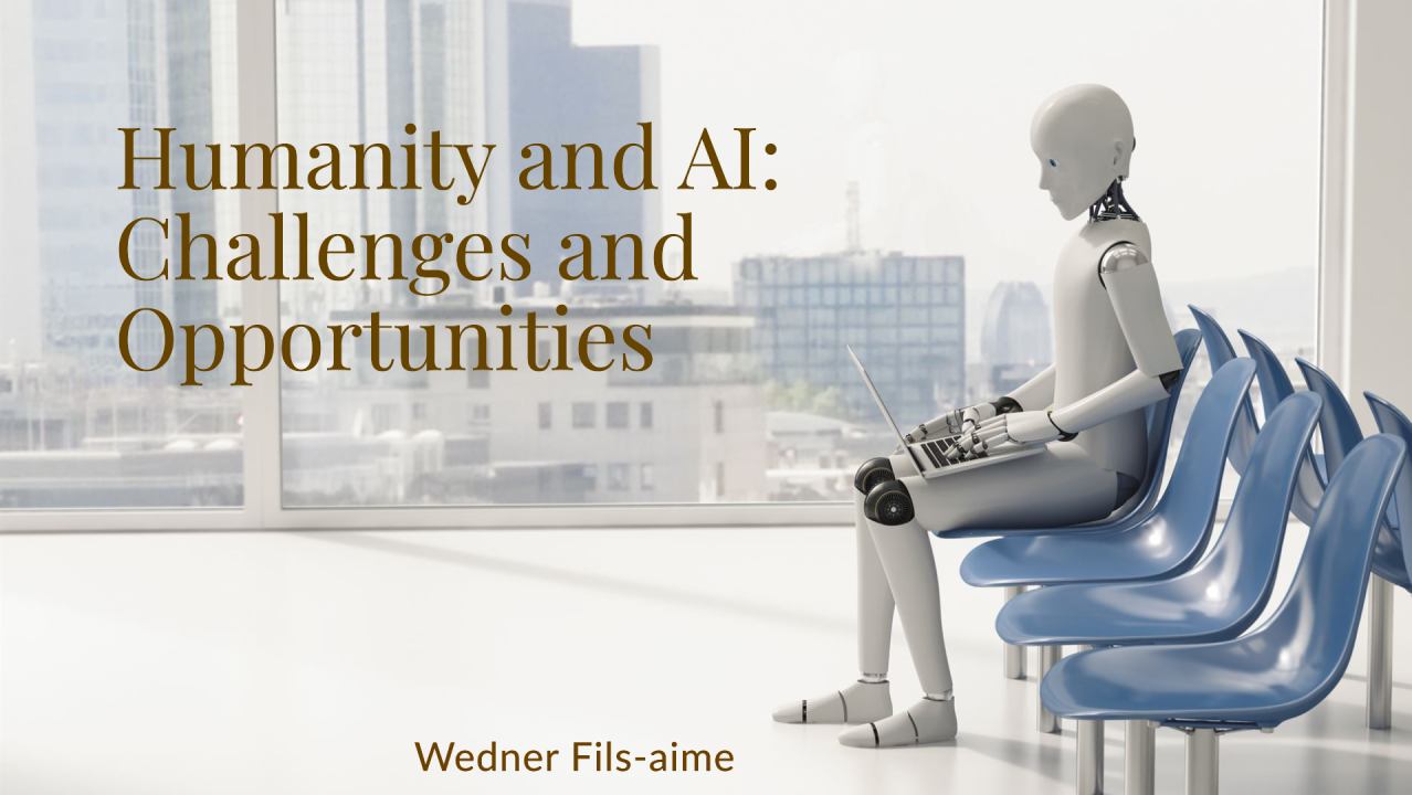 Humanity Facing Artificial Intelligence: Crucial Challenges ... Humanity Facing Artificial Intelligence: Crucial Challenges ...