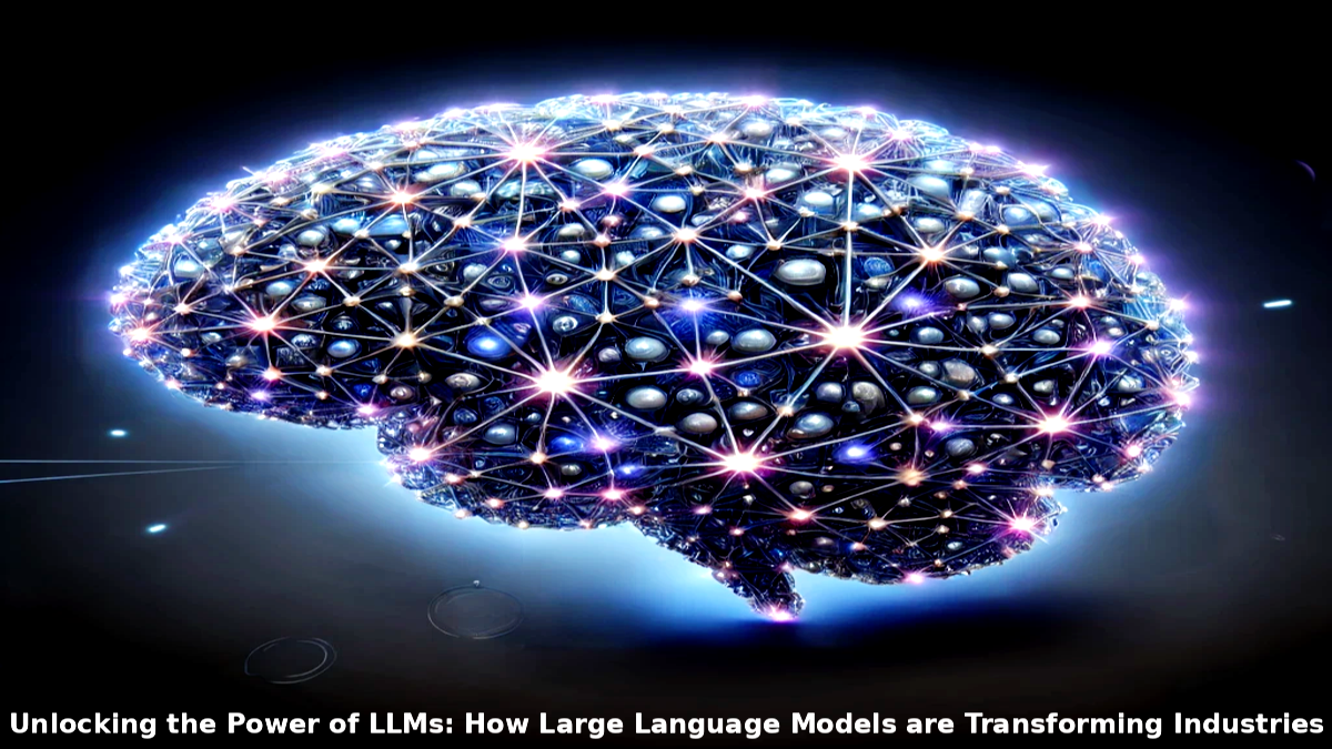 How Large Language Models (LLMs) are Transforming Industries How Large Language Models (LLMs) are Transforming Industries