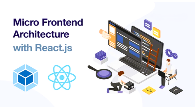 A Deep Dive into Micro Frontend Architecture with React.js A Deep Dive into Micro Frontend Architecture with React.js