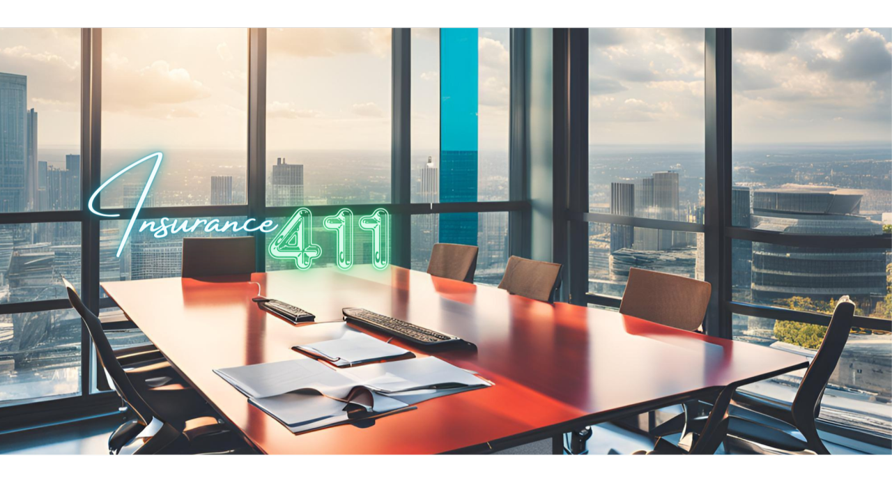 Inaugural Issue! Welcome to Insurance 411 Inaugural Issue! Welcome to Insurance 411