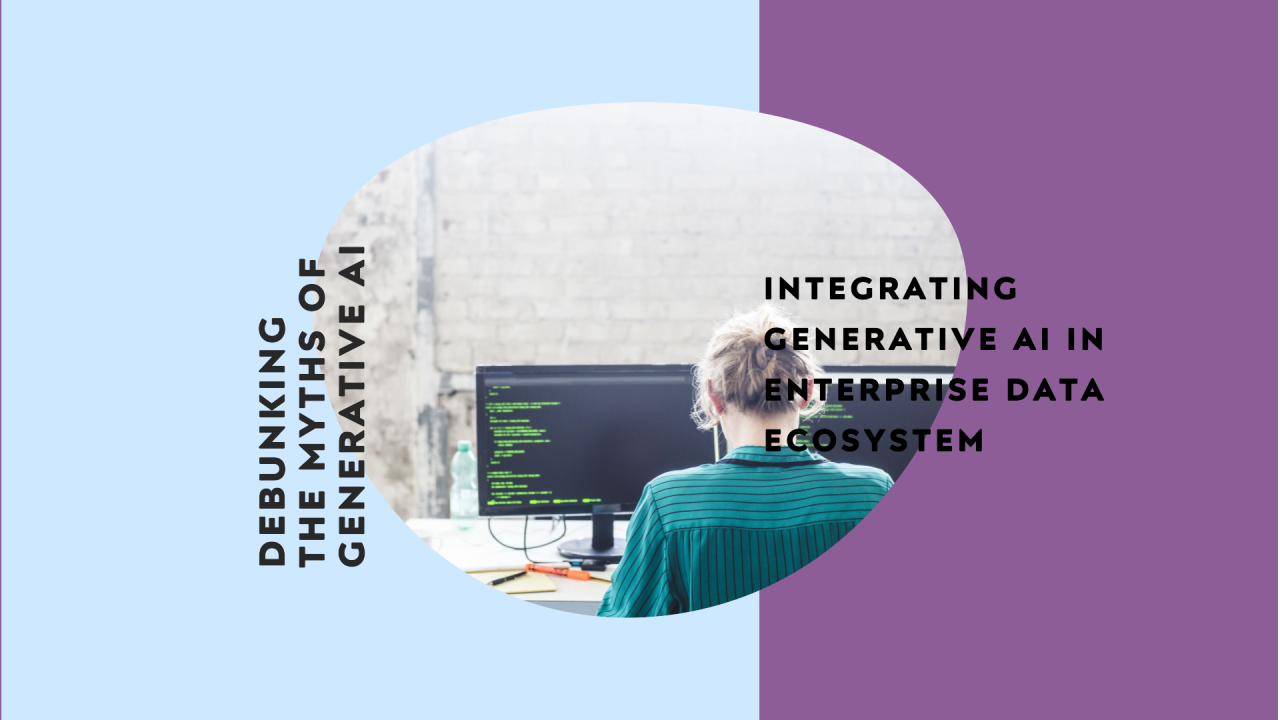 Debunking Common Myths of Implementing Generative AI Securely and ... Debunking Common Myths of Implementing Generative AI Securely and ...