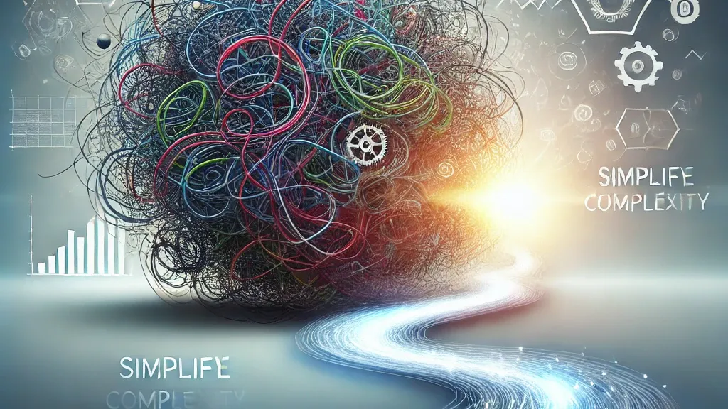 Simplifying Complexity in Business Processes with Innovative ERP Solutions Simplifying Complexity in Business Processes with Innovative ERP Solutions