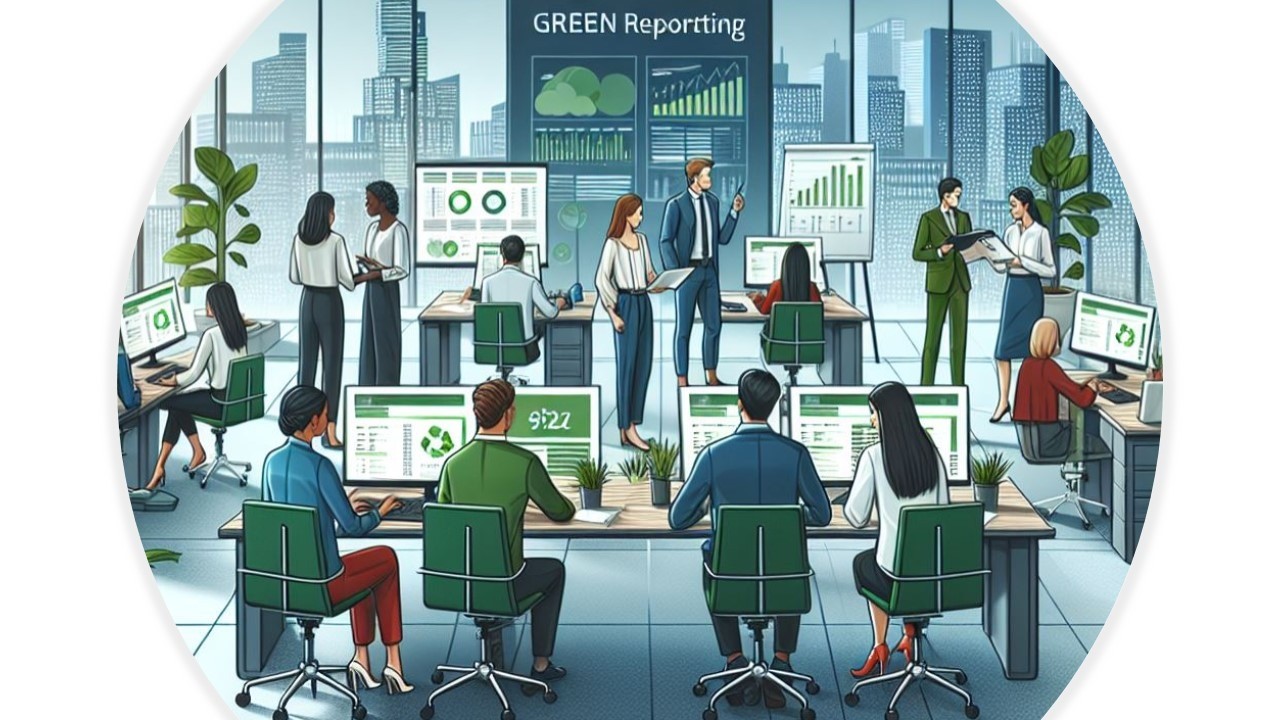 Navigating the ESG Reporting Landscape Navigating the ESG Reporting Landscape