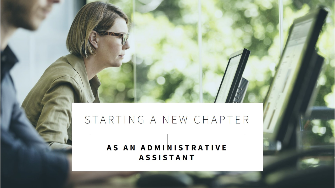 Mastering Administrative Assistance: Navigating Challenges & Realities Mastering Administrative Assistance: Navigating Challenges & Realities