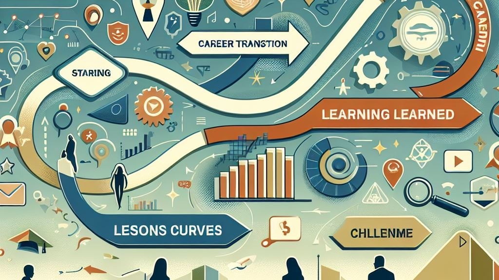 Navigating Career Transitions: Lessons Learned from My Experience Navigating Career Transitions: Lessons Learned from My Experience