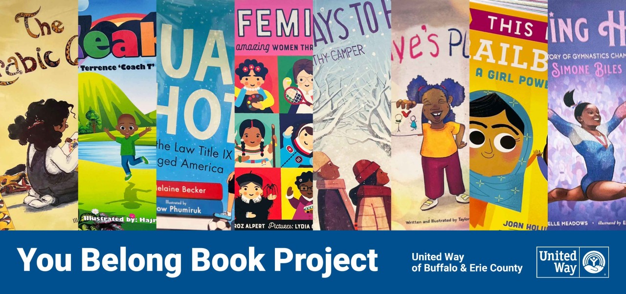 Creating Belonging through Books: The You Belong Book Project Creating Belonging through Books: The You Belong Book Project