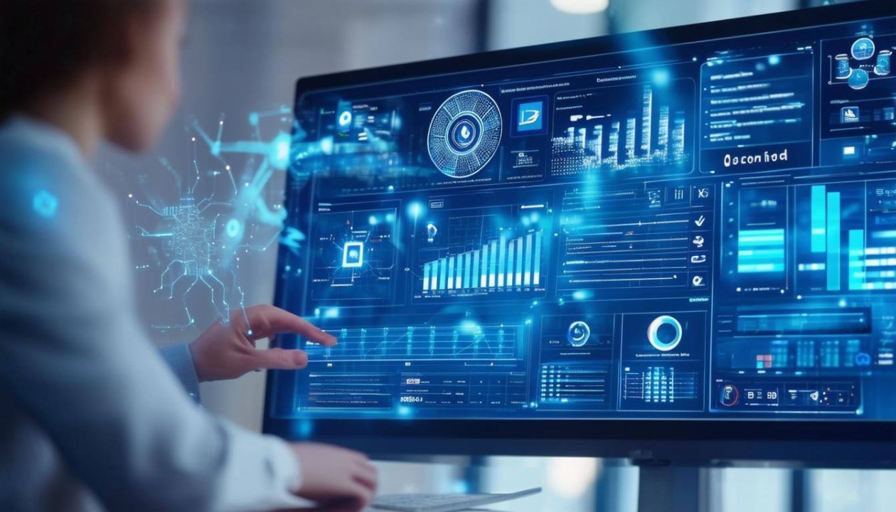 Supercharging Business Applications: Integrating Microsoft AI with ... Supercharging Business Applications: Integrating Microsoft AI with ...
