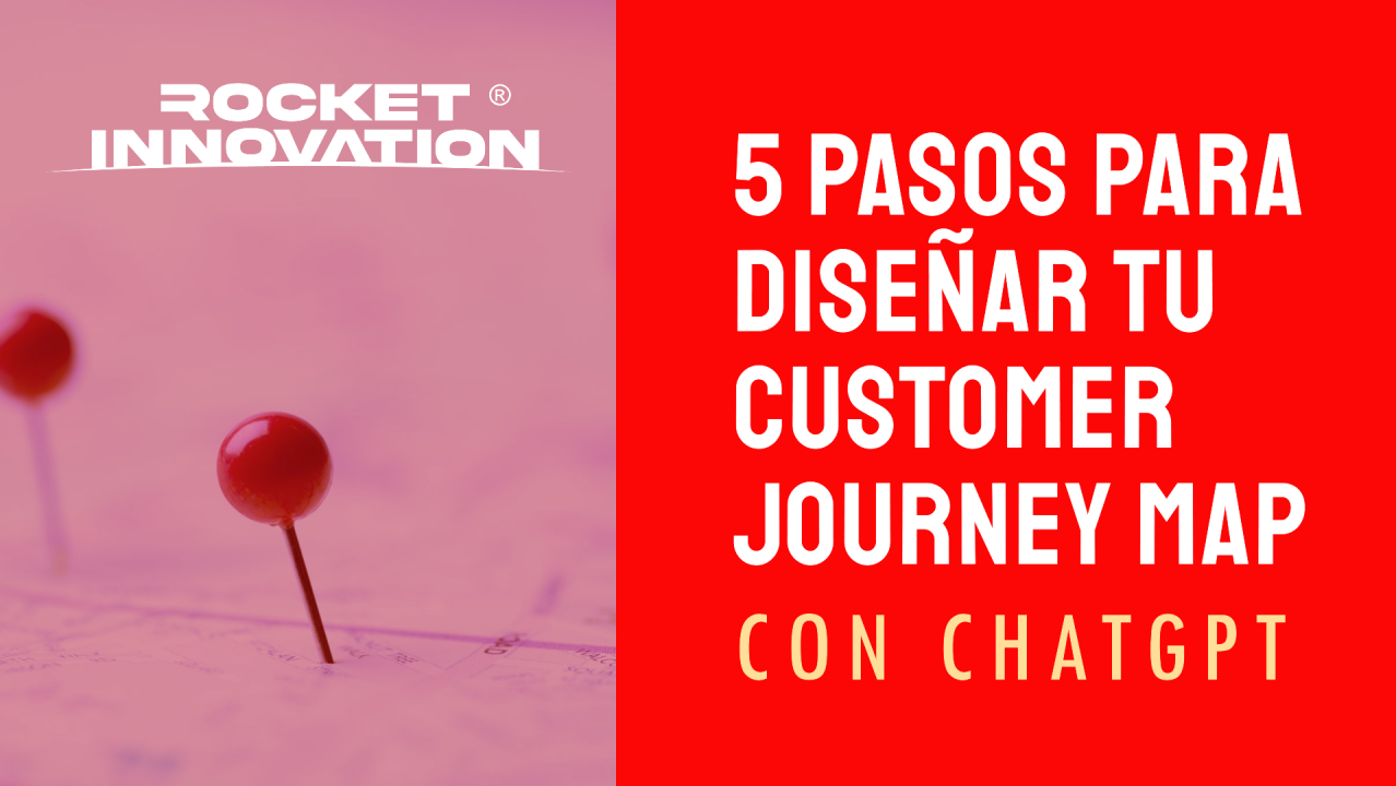 5 Pasos para Diseñar un Customer Journey Map con ChatGPT. 5 Pasos para Diseñar un Customer Journey Map con ChatGPT.