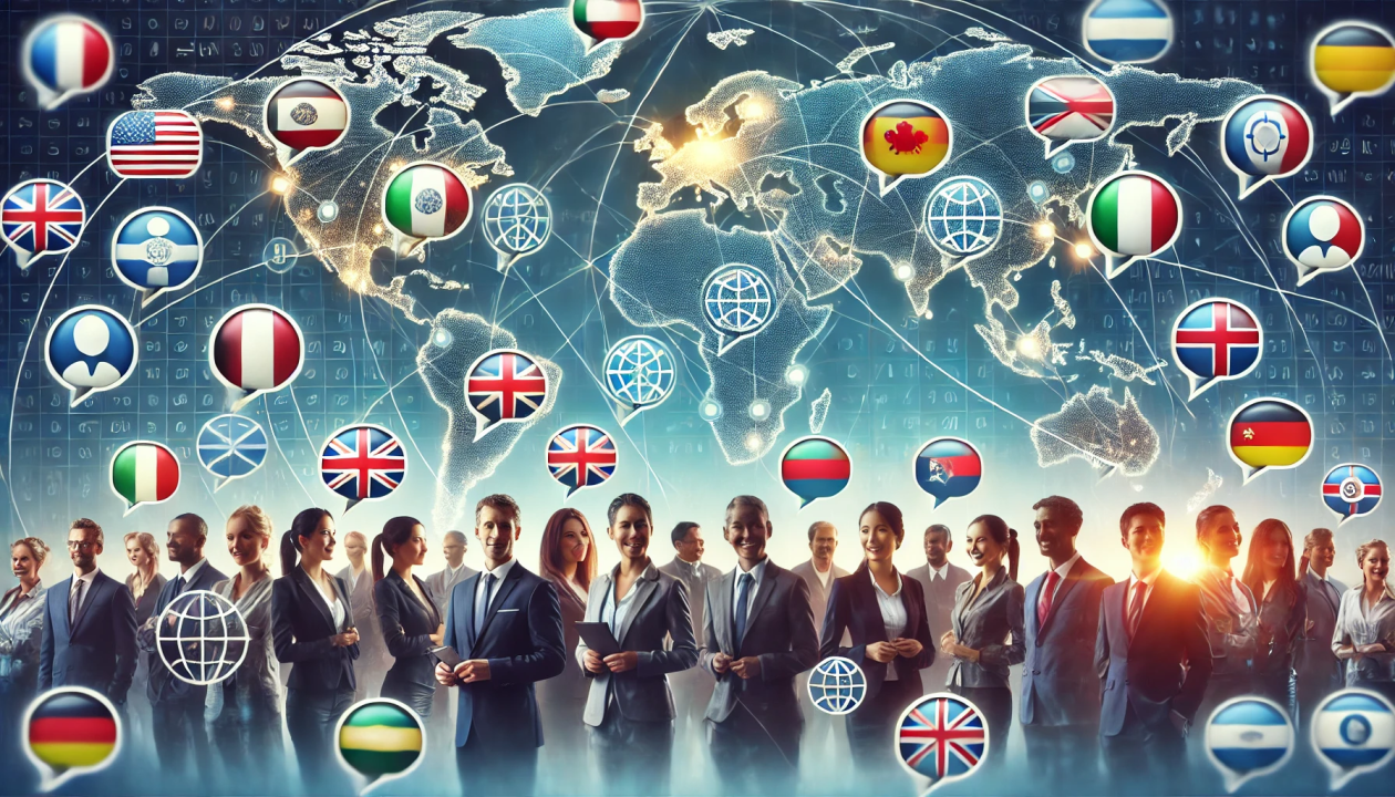 Unlocking Global Business Success Through Language Skills Unlocking Global Business Success Through Language Skills