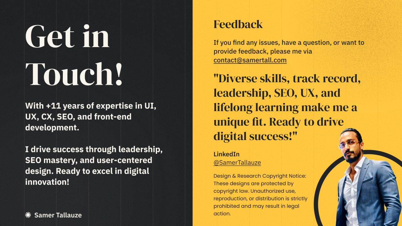 Elevating User Experience through AI-Driven Content Design Elevating User Experience through AI-Driven Content Design