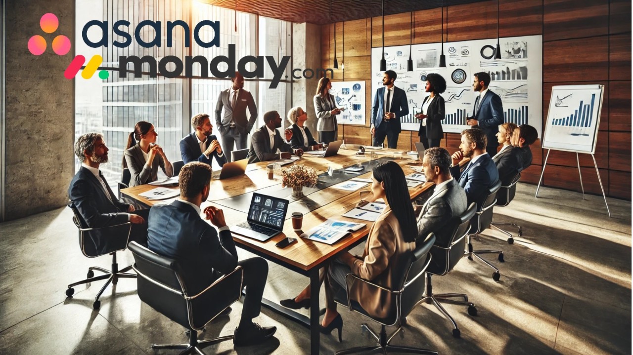 Comparing Monday.com and Asana: Features and Functionalities Comparing Monday.com and Asana: Features and Functionalities